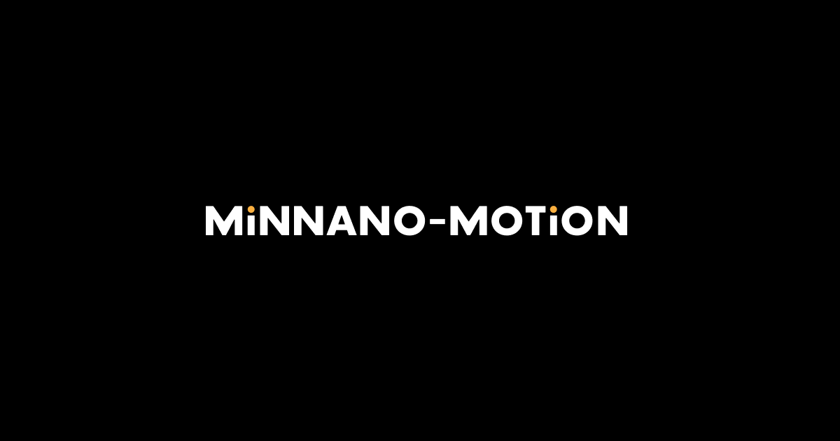 MiNNANO-MOTiON｜モーショングラフィックスの参考サイト